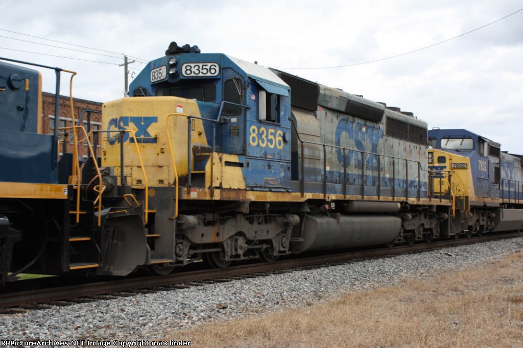 CSX 8356
